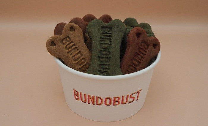Bundobust launches FREE plant-based treats for dogs to woof down ...